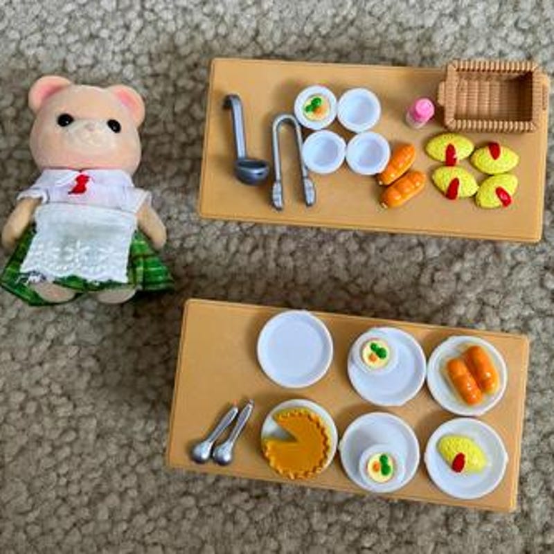 Critters and Food Art - Etsy