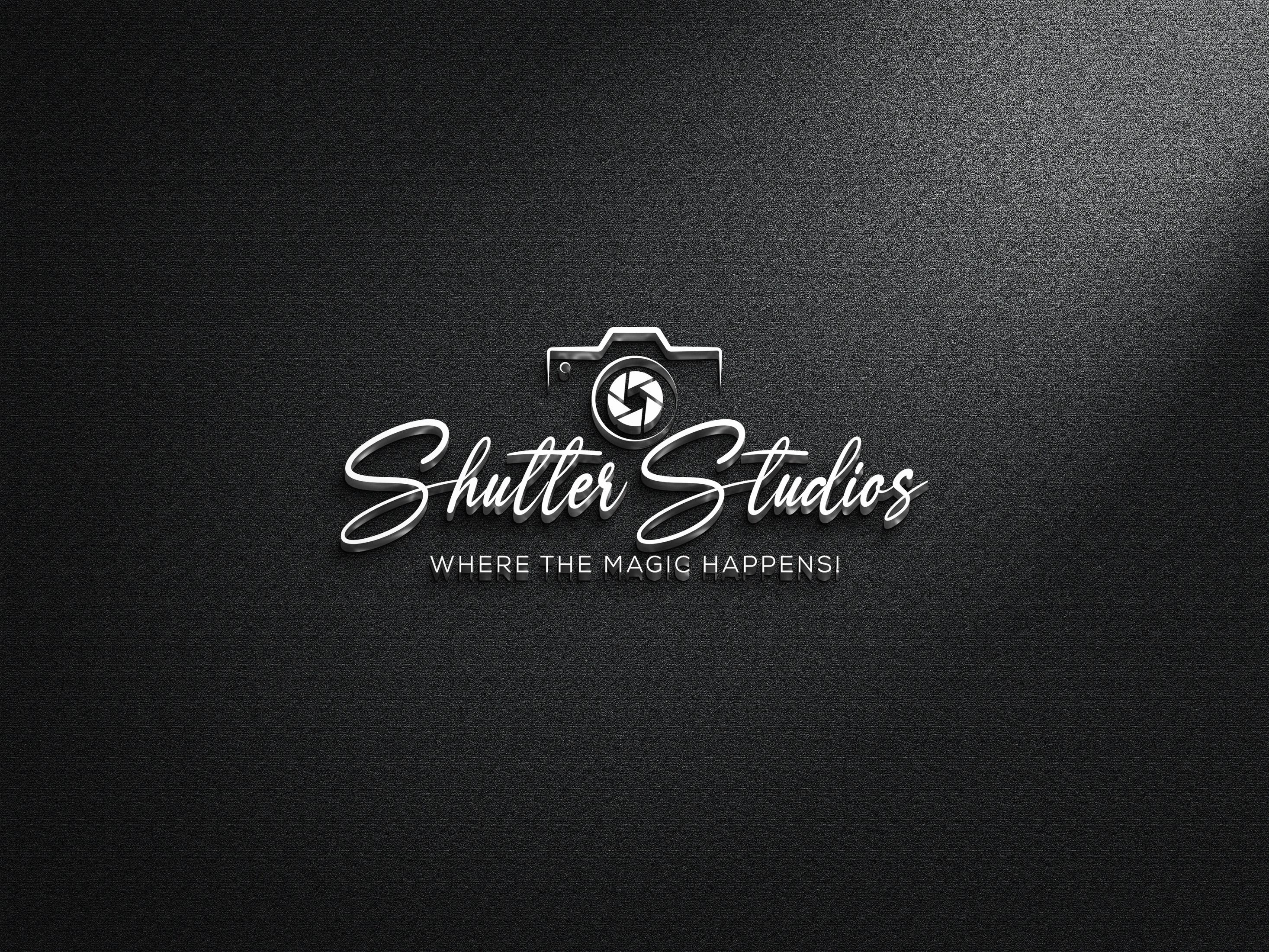 Personalized Minimalist Photography Logo: Elegant Camera Signature ...