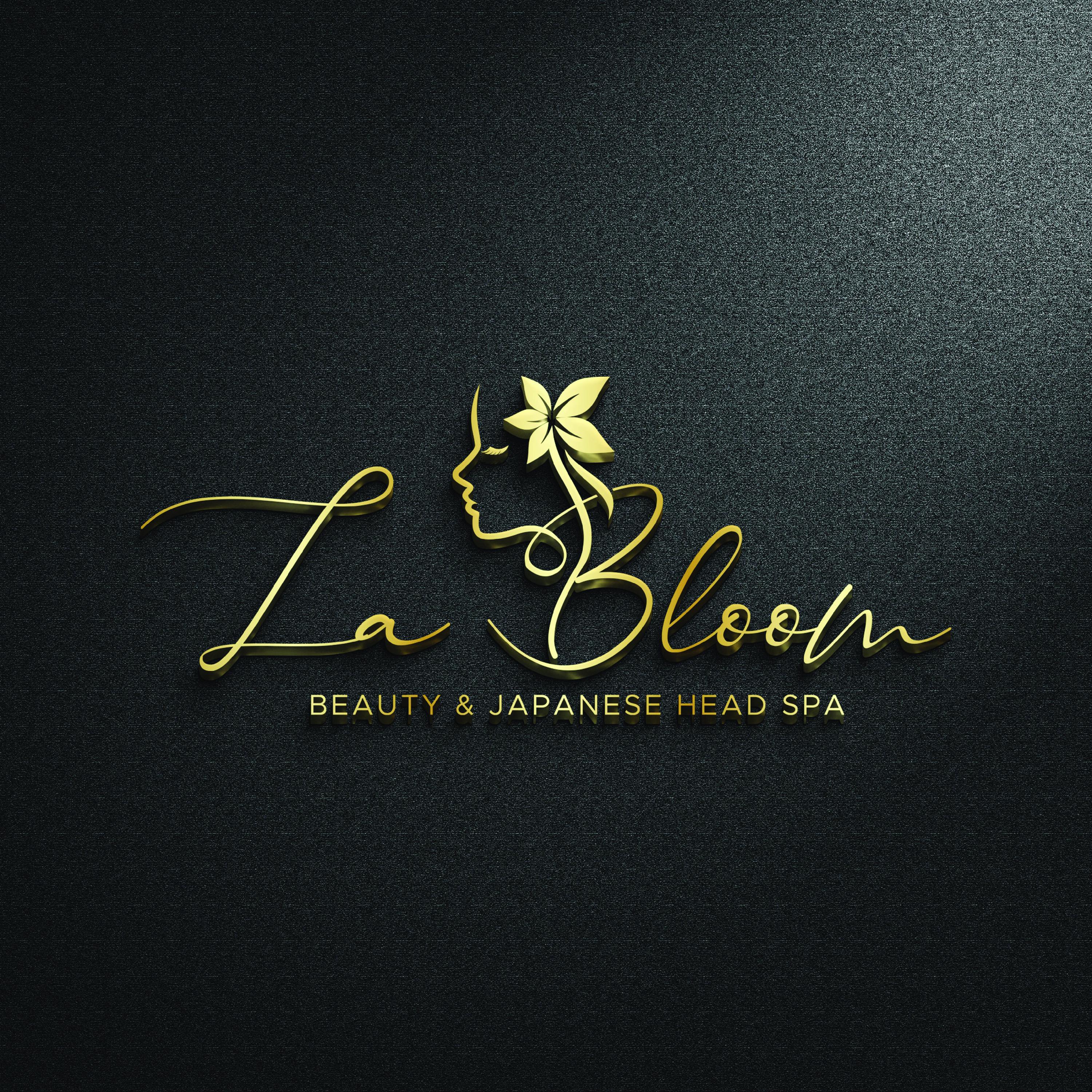 Custom Spa Logo Design, Beauty Salon & Wellness Branding - Etsy