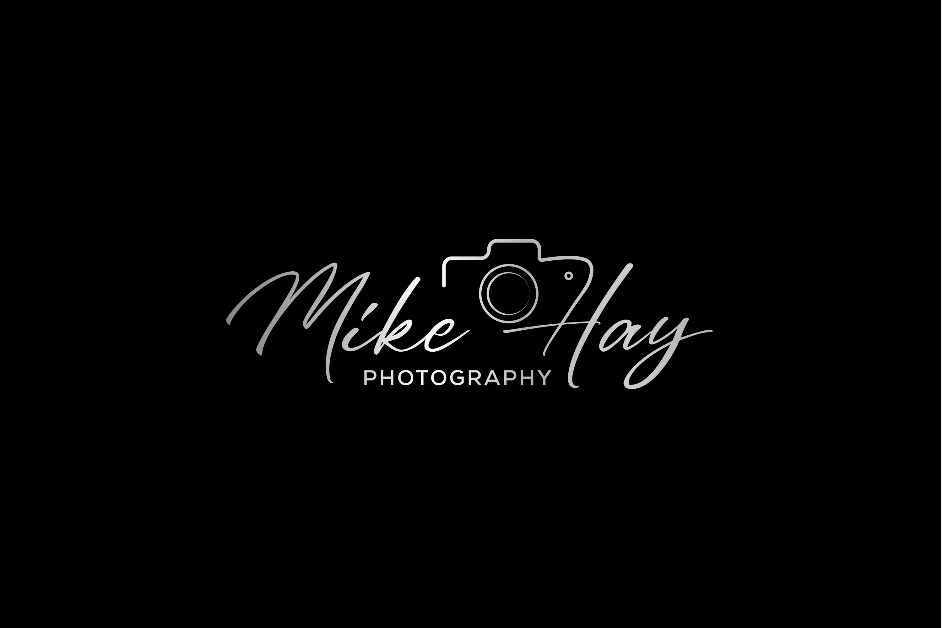 Personalized Photographer Logo Design - Elegant Minimalist Camera ...