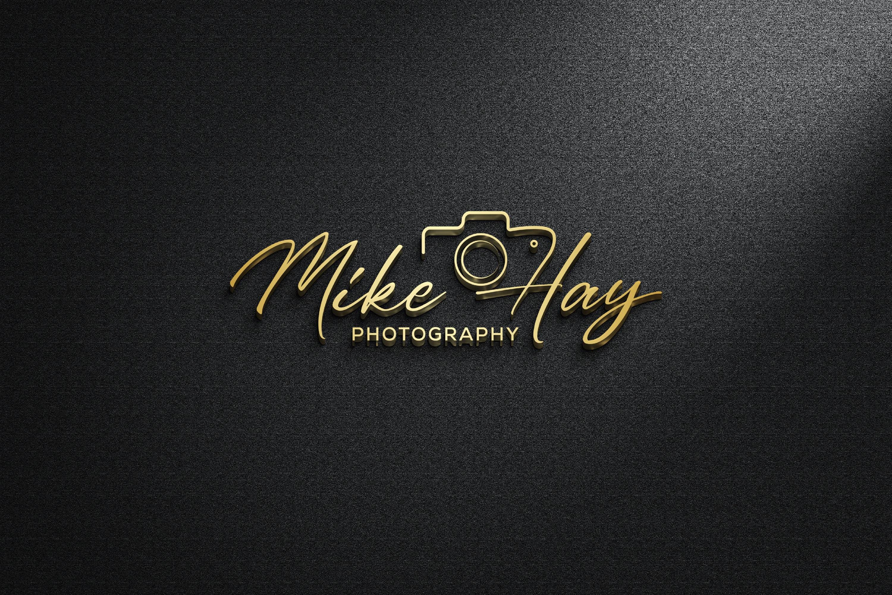 Personalized Photographer Logo Design - Elegant Minimalist Camera ...