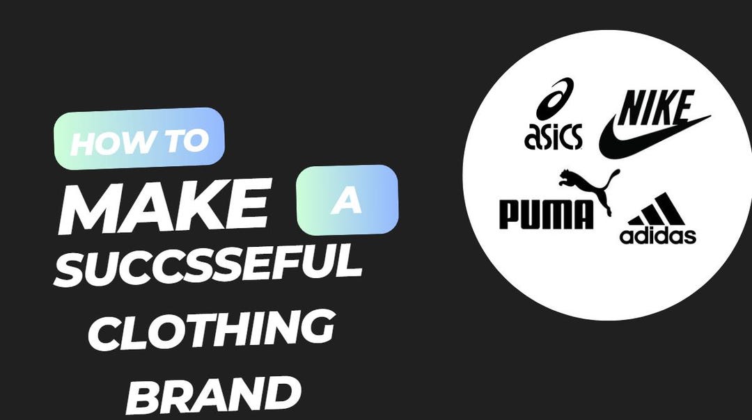 How to Make a Successful Clothing Brand: the Complete Guide - Etsy
