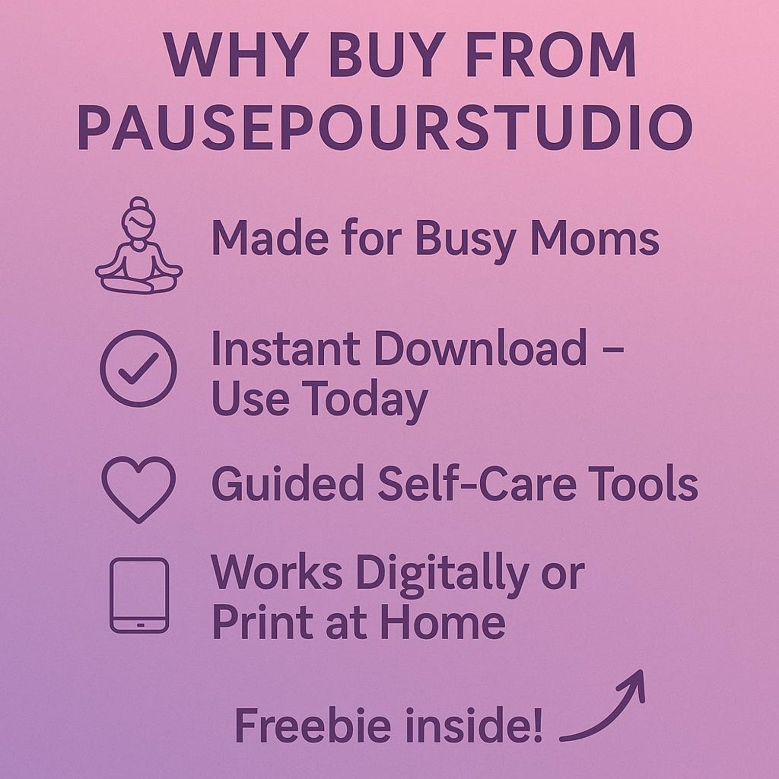 Nightly Wind-down Journal | Printable Evening Reflection & Sleep ...