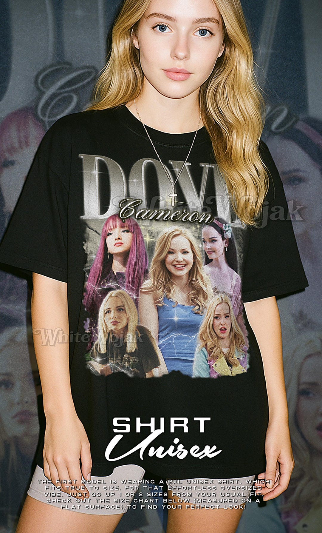Dove Cameron Bootleg Shirt, Dove Cameron Retro Tees, Dove Cameron ...