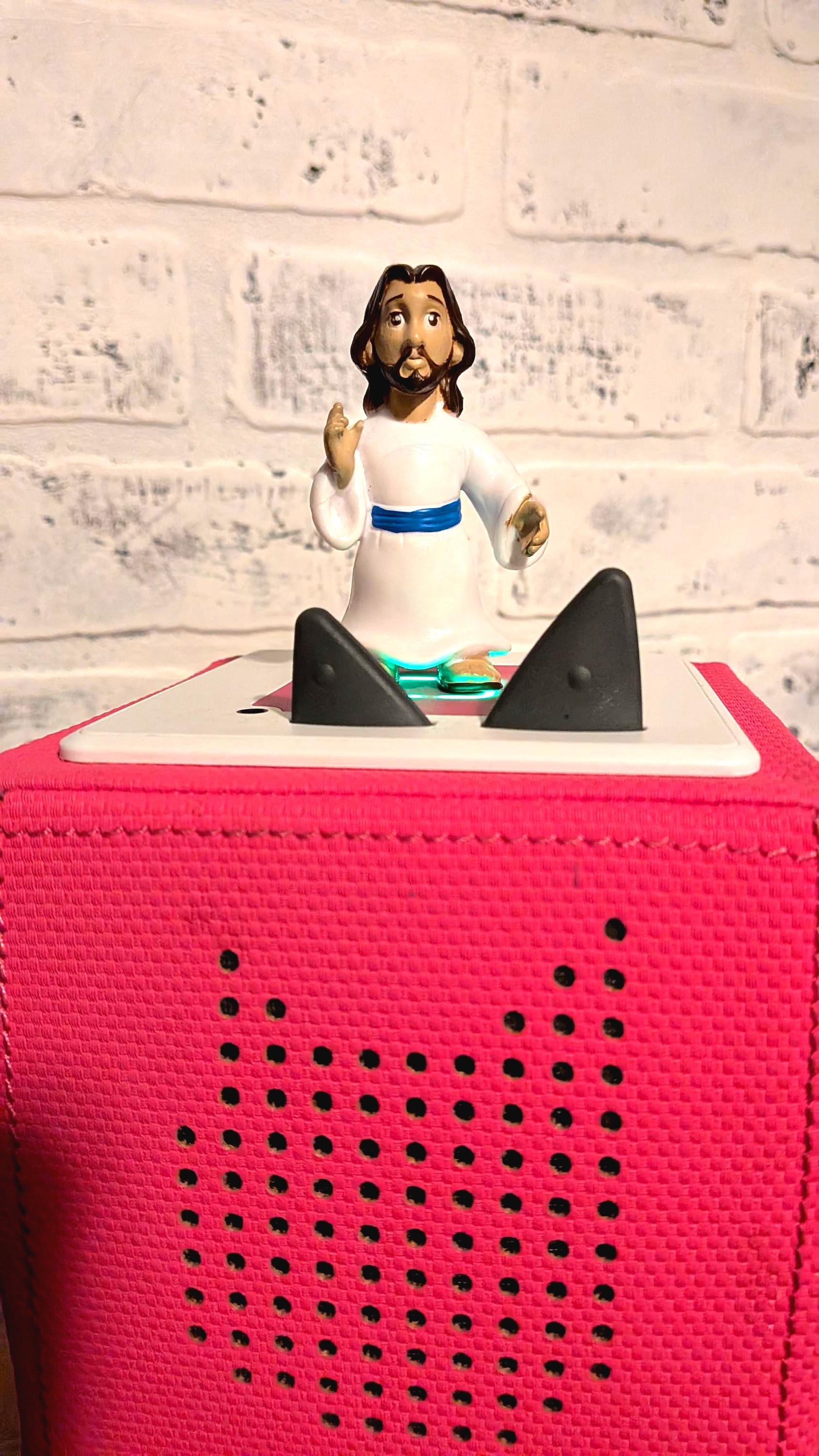 Jesus Custom Tonie, Toniebox Compatible! Audio Add on Included. Bible ...