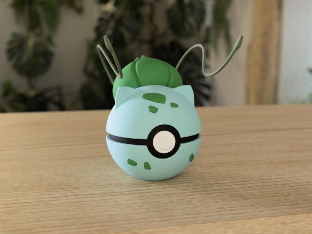 Gen 1 Starter Pokeball Pack - Etsy