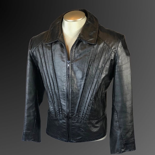 Rocker Jacket - Etsy