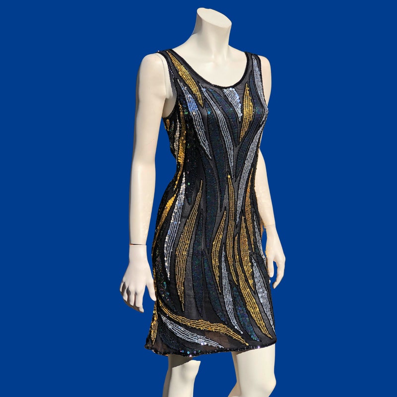 Flame Dress - Etsy