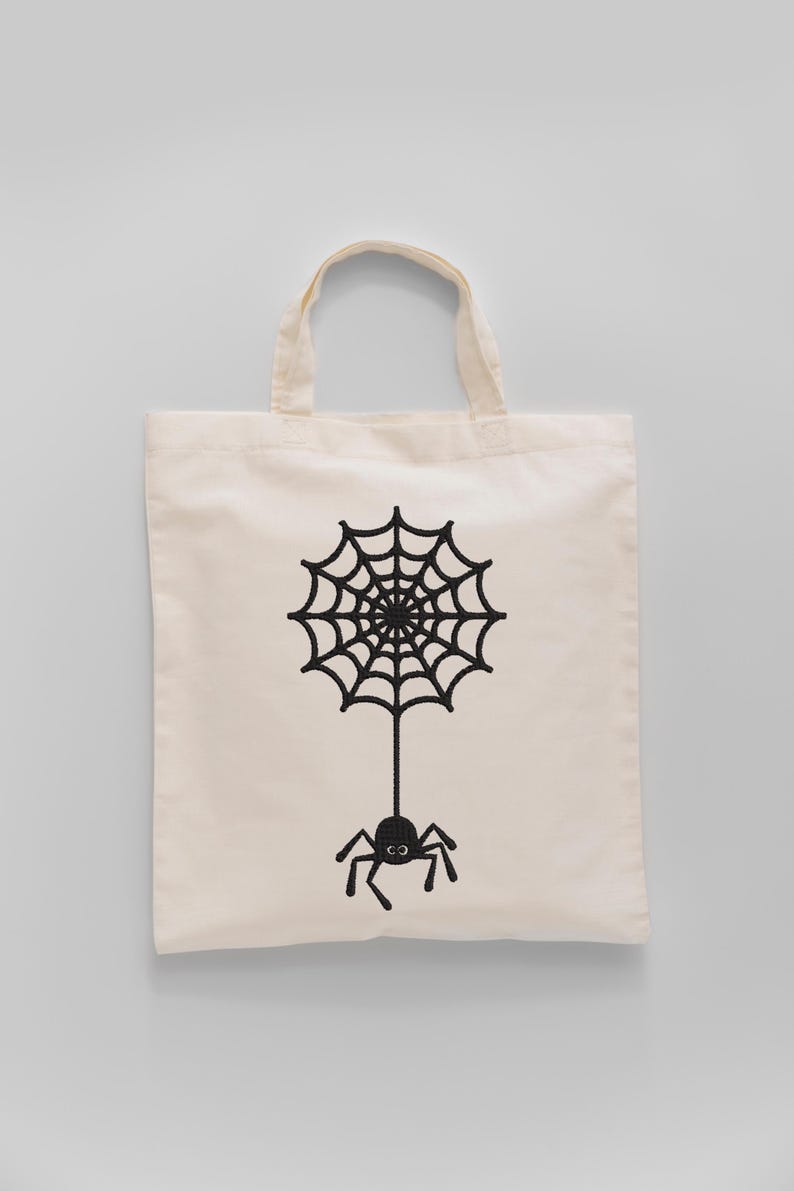 Spider Embroidery Design, Spider Web Embroidery Design, Spider ...