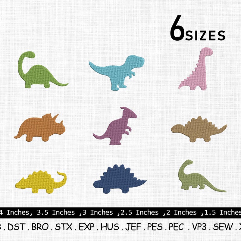 Dinosaur Nativity - Etsy