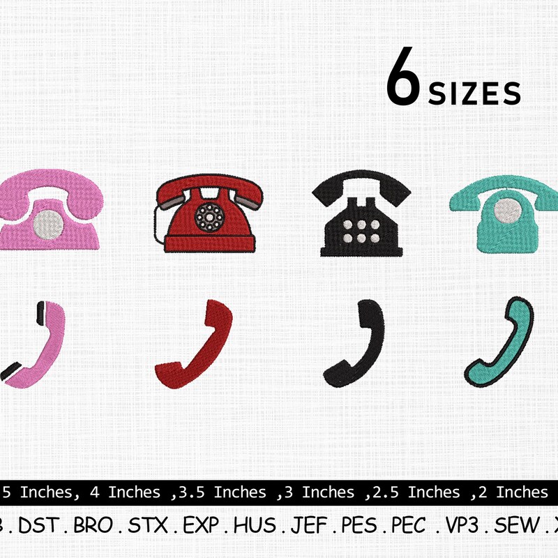 Telephone - Etsy