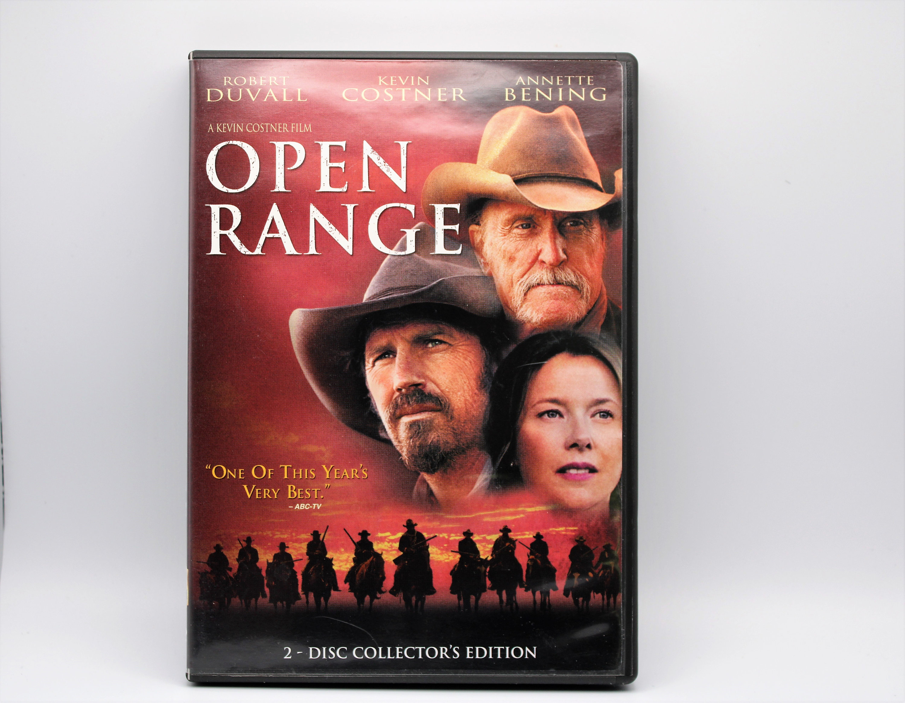 Kevin Costner Open Range