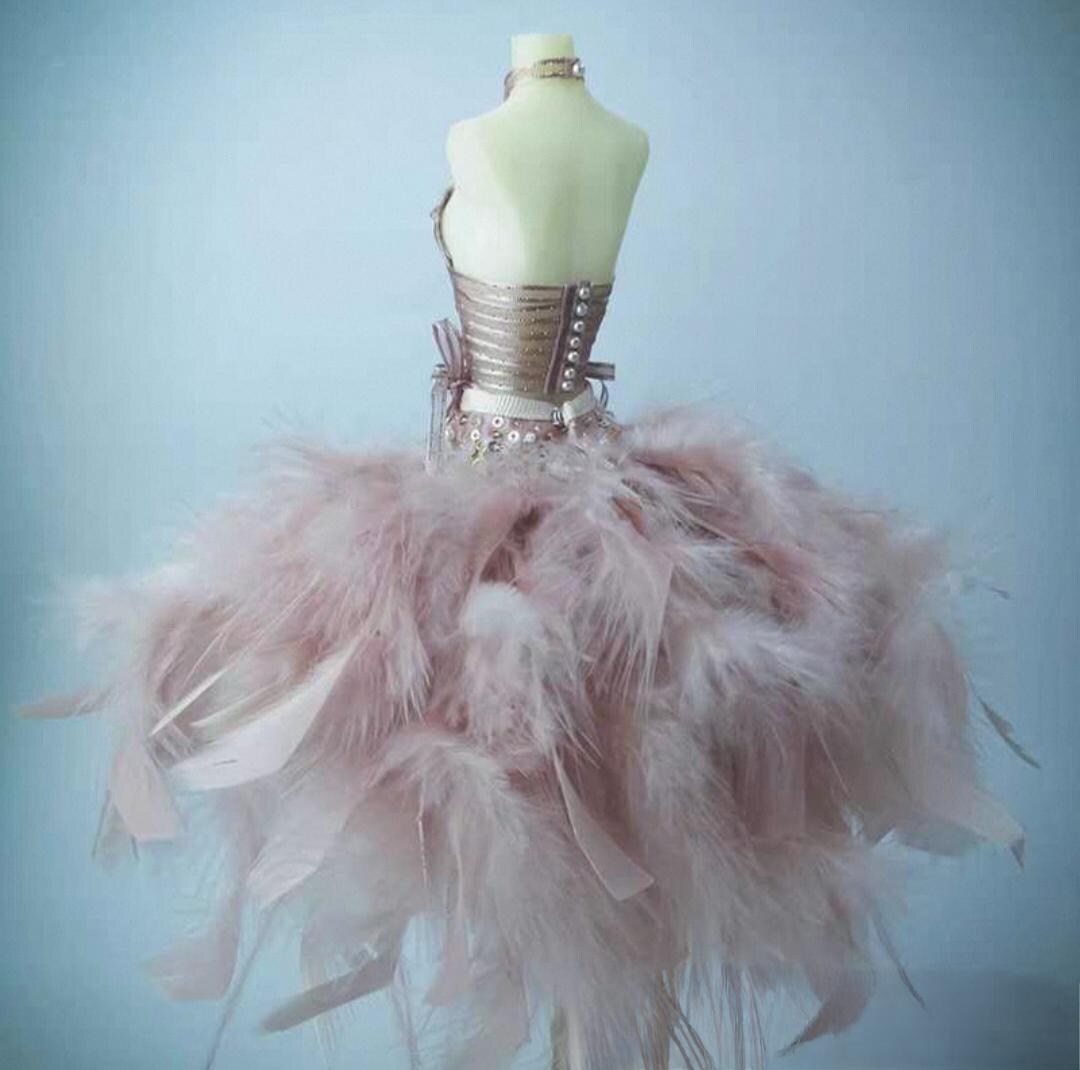 Artist Ballerina Dress for BJD Popovy Sister - Etsy