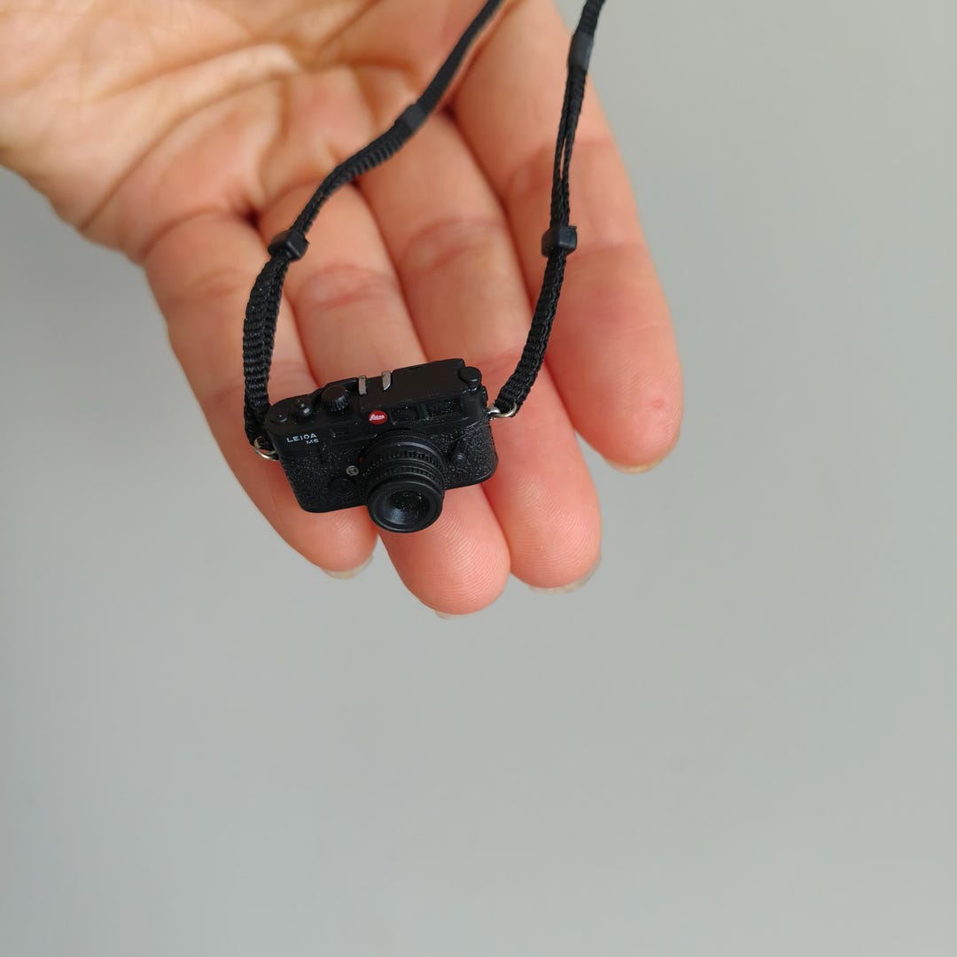 Miniature 1/6 Scale MILC Camera Model - Etsy