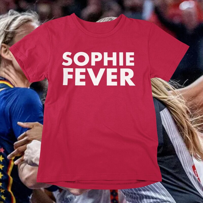 Sophie Cunningham Merch - Etsy