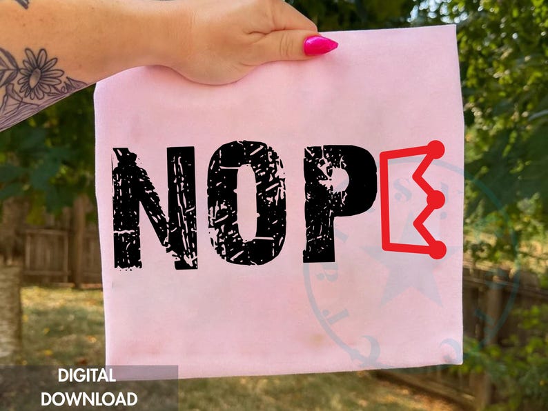 No Kings Sign PNG – Funny Political Clipart (digital Download) - Etsy