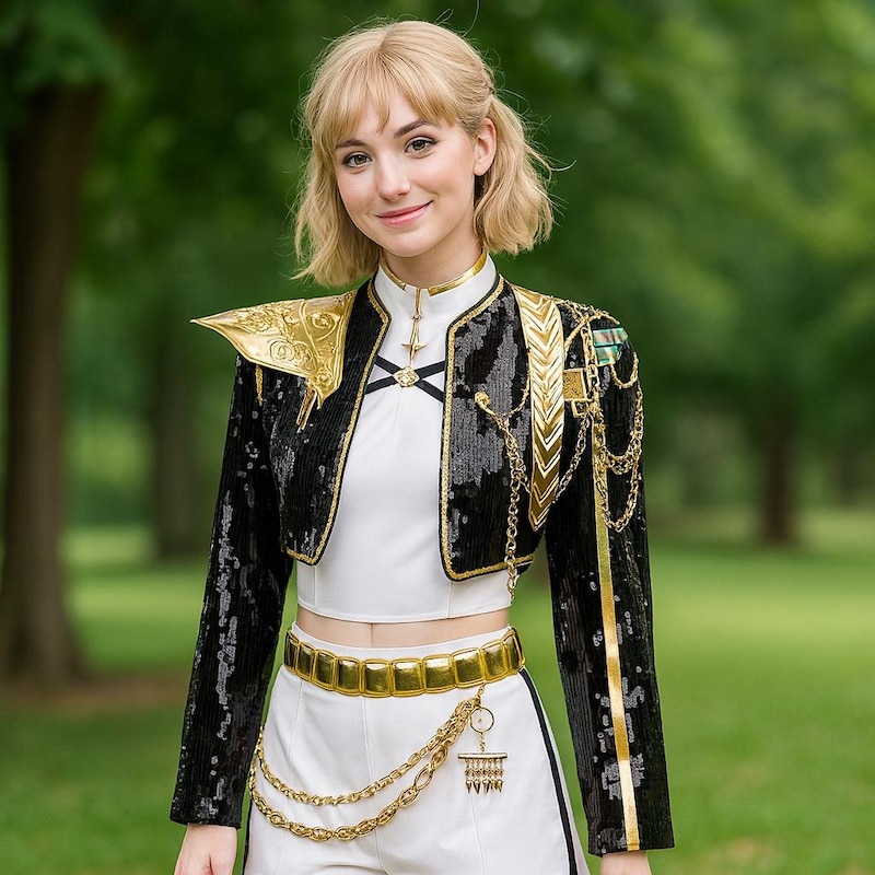 Kpop Demon Hunters Outfits - Etsy