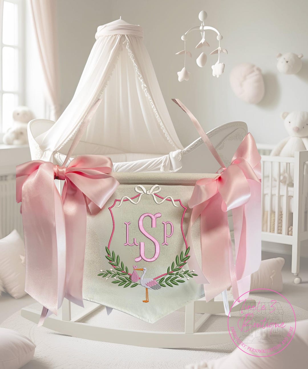Custom Baby Banner, New Baby Banner, Personalized Baby Banner, Welcome ...