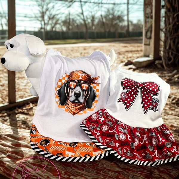 Dog Dress - Etsy