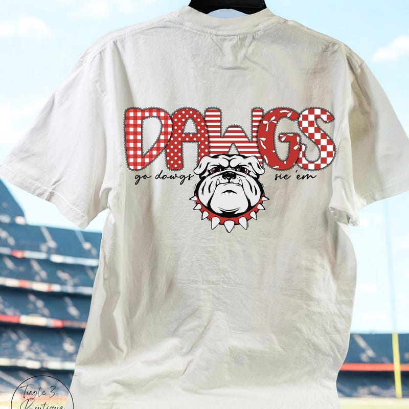 Go Dawgs Svg - Etsy