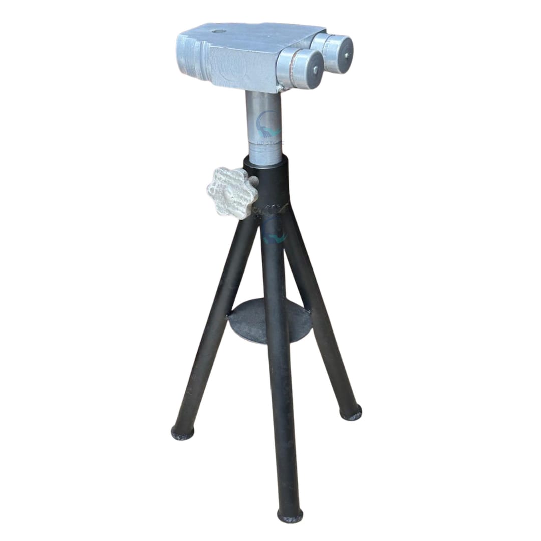 Stable Tripod Farrier Anvil Stand – Heavy-duty Blacksmith & Farrier ...