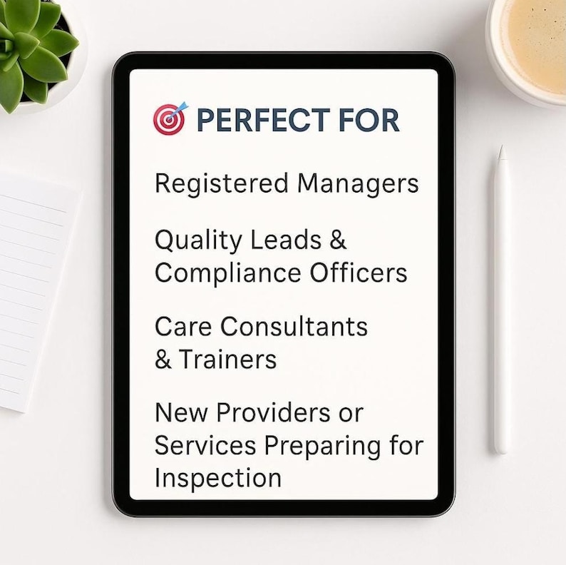 Daily Notes Supervision Template + Mini Guide | Editable Record Keeping ...