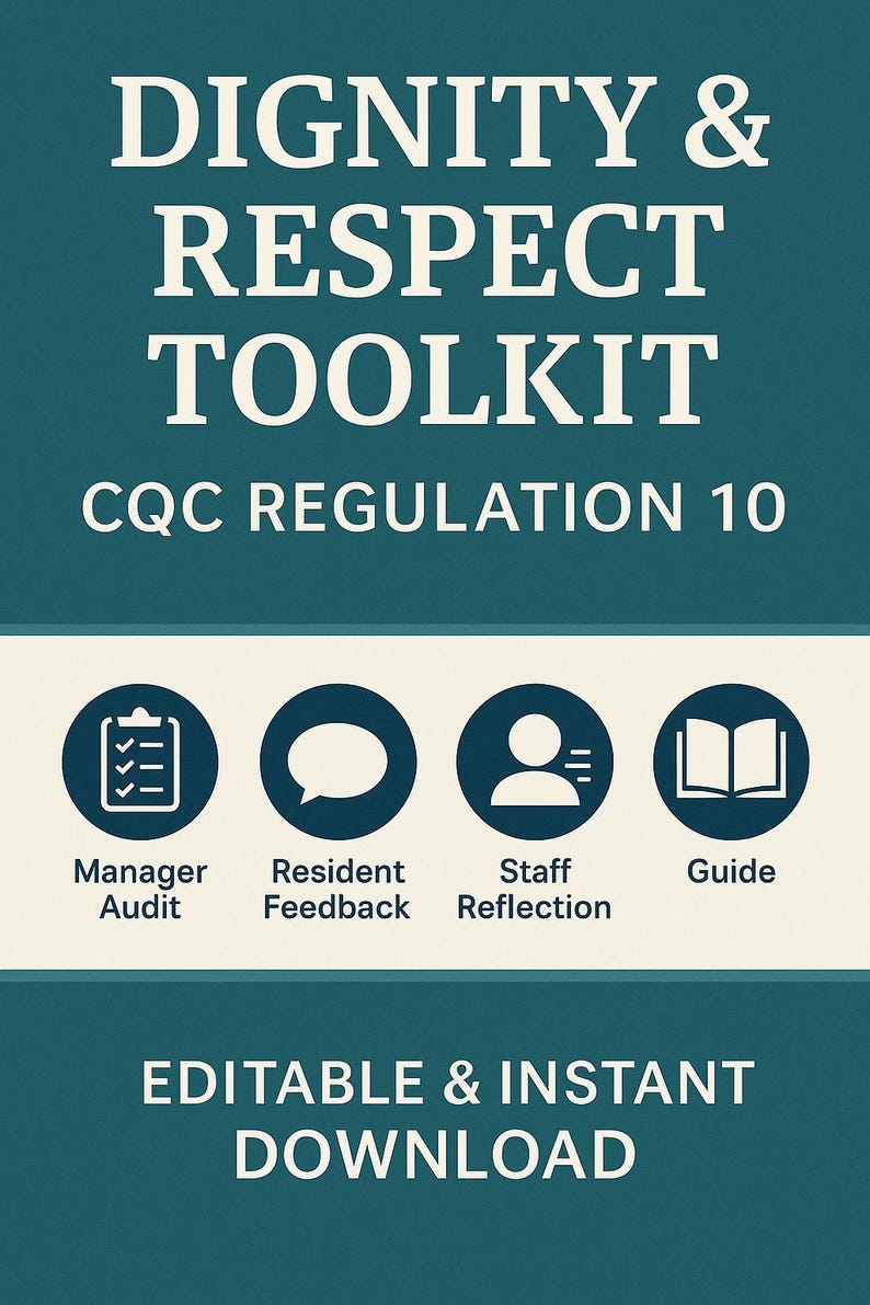 CQC Turnaround & Improvement Toolkit Requires Improvement Recovery ...