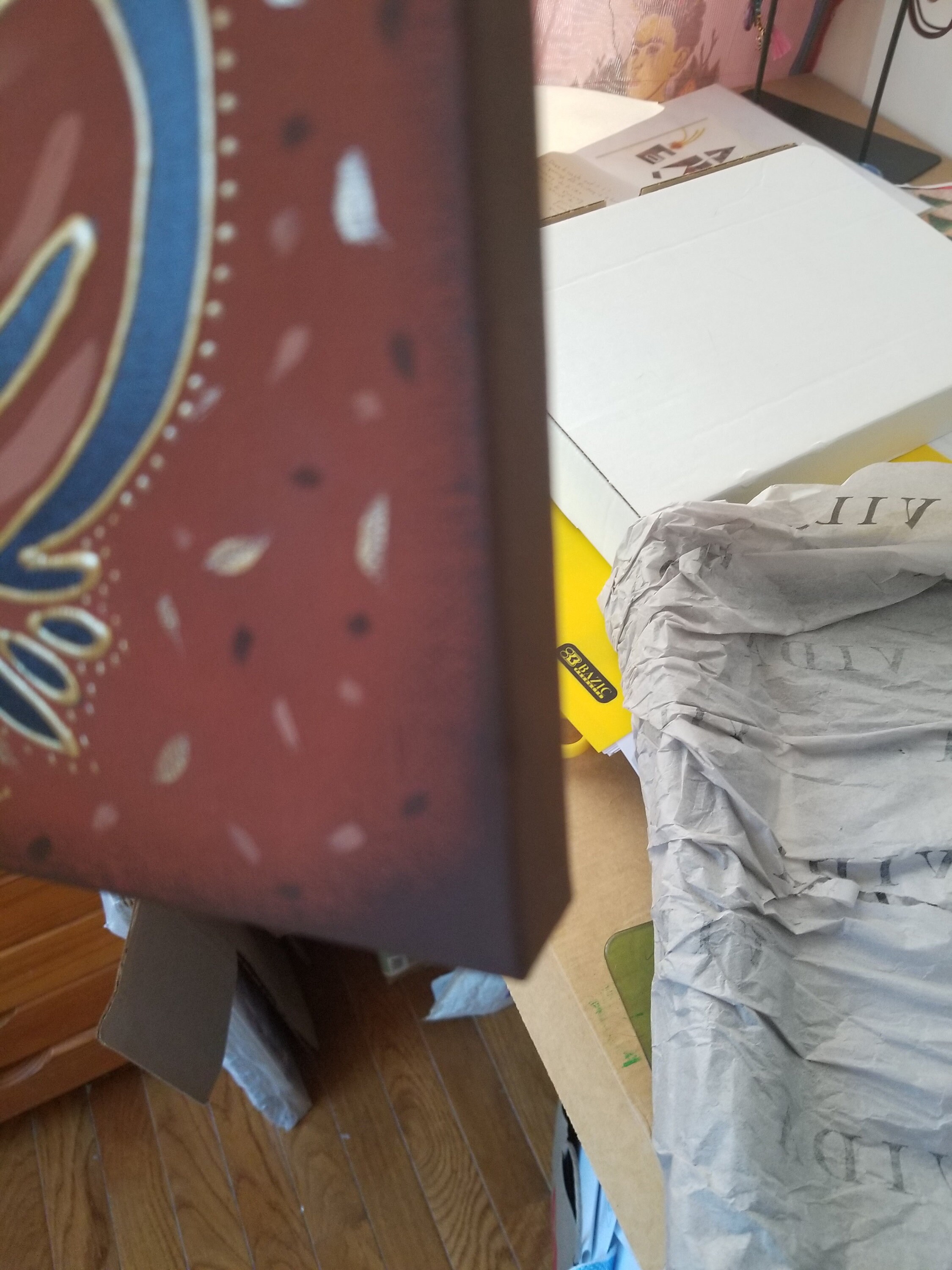 Atabey Taino Goddess Original Painting Taino Symbol of Puerto Rico ...