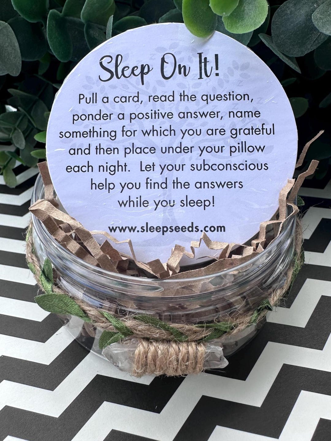 Sleep Seeds Are for Those Wanting Growth in Mindful Thinking, Self ...