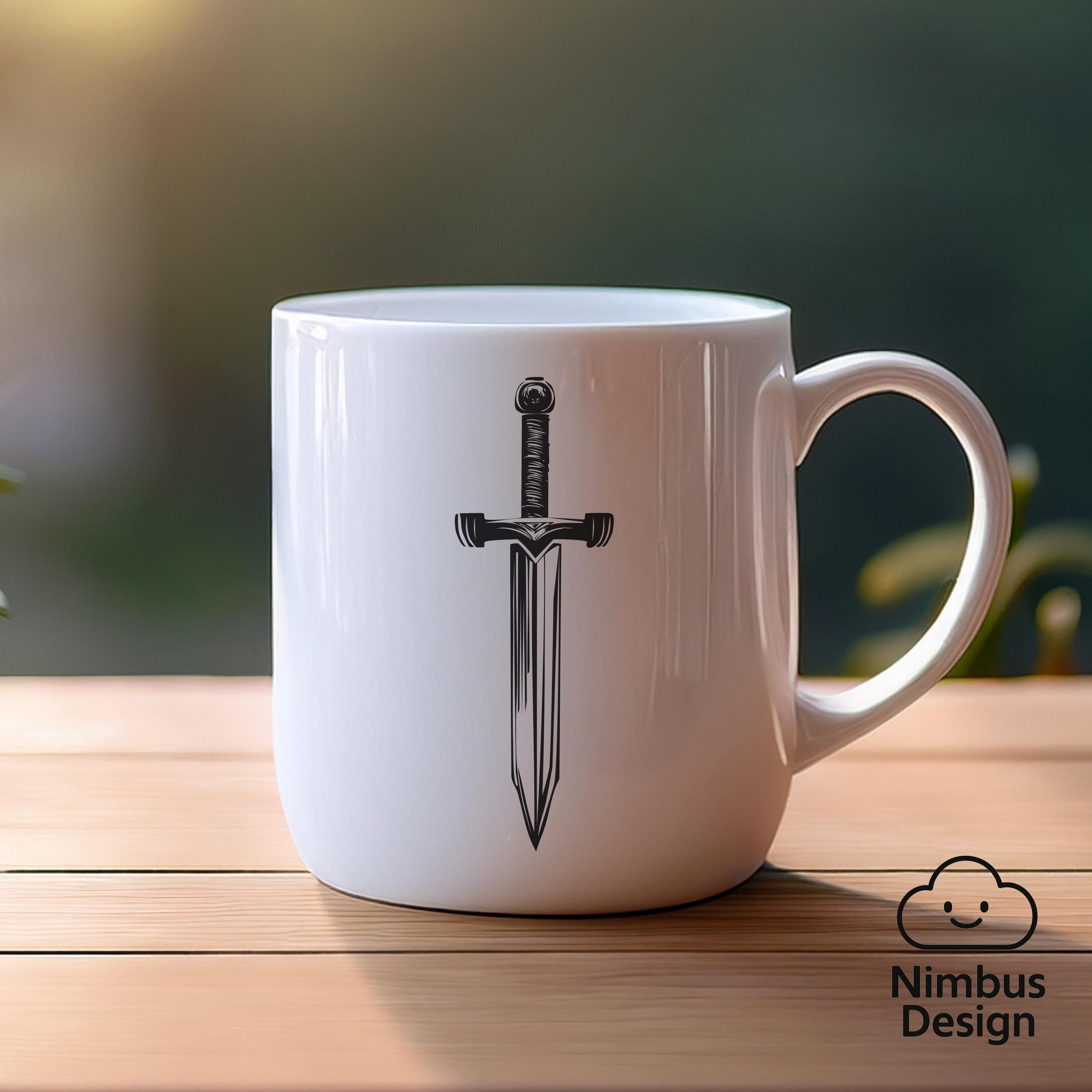 Sword SVG Bundle, Sword DXF, EPS, 4k Png, Pdf, Sword Cut File, Sword ...