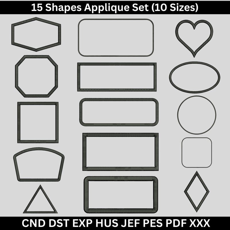 Square Boarder Design - Etsy