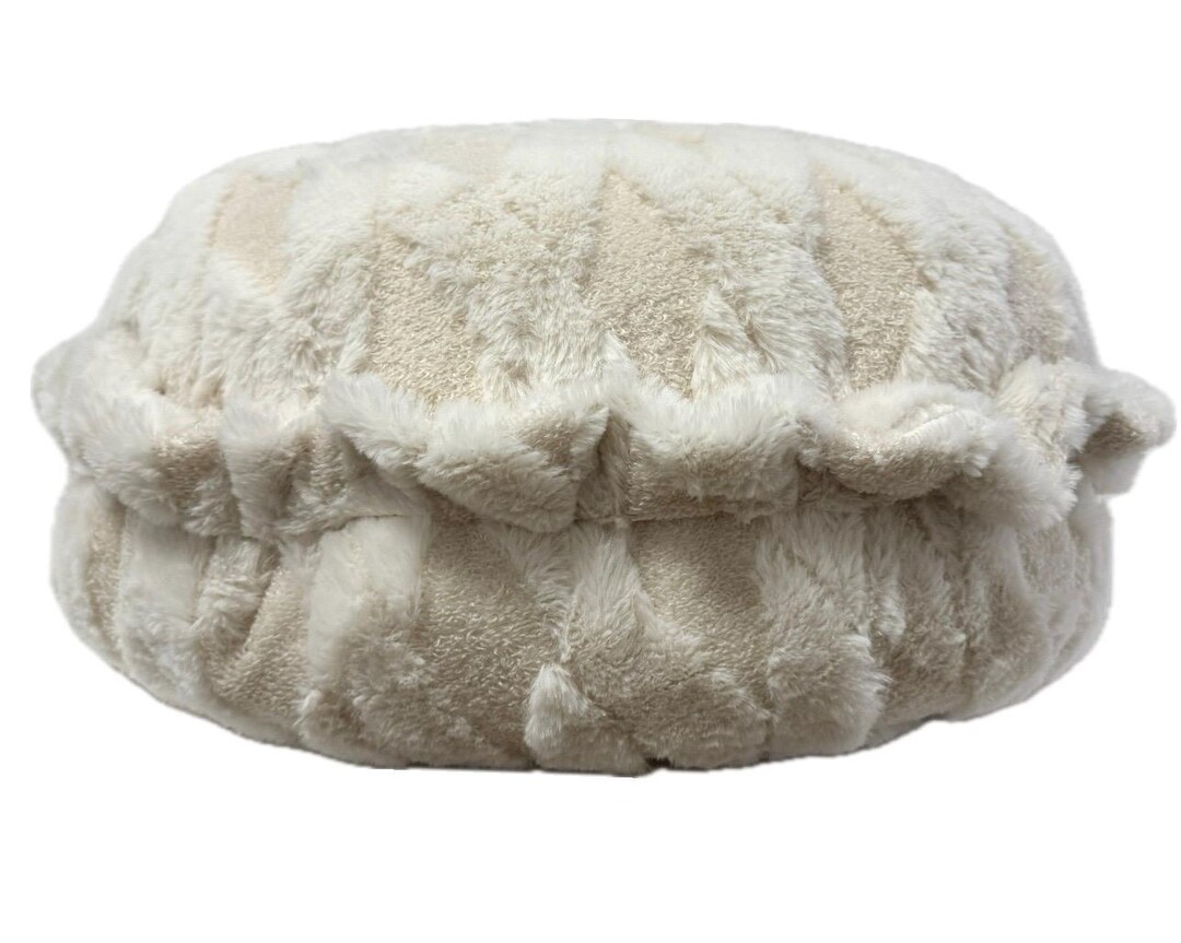 Macaron Boho, Thermal Bed, Cuddly Bed, Dog Cuddle Bed, Dog Bed, Cat Bed ...