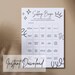 Sibling Summer Challenge Bingo – Printable Activity Game for Kids ...