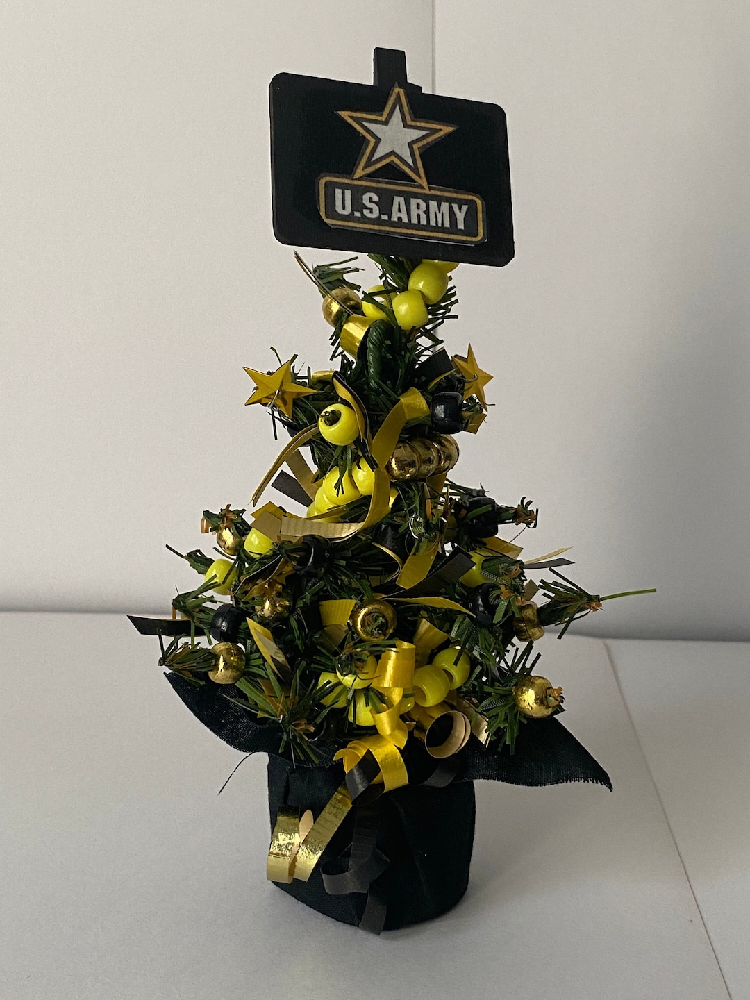 US Army Tree - Etsy