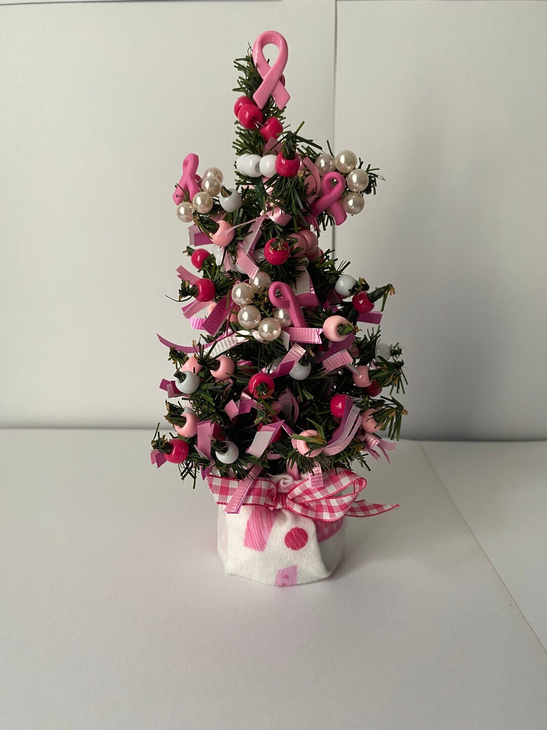 Breast Cancer Awareness Trees - Etsy