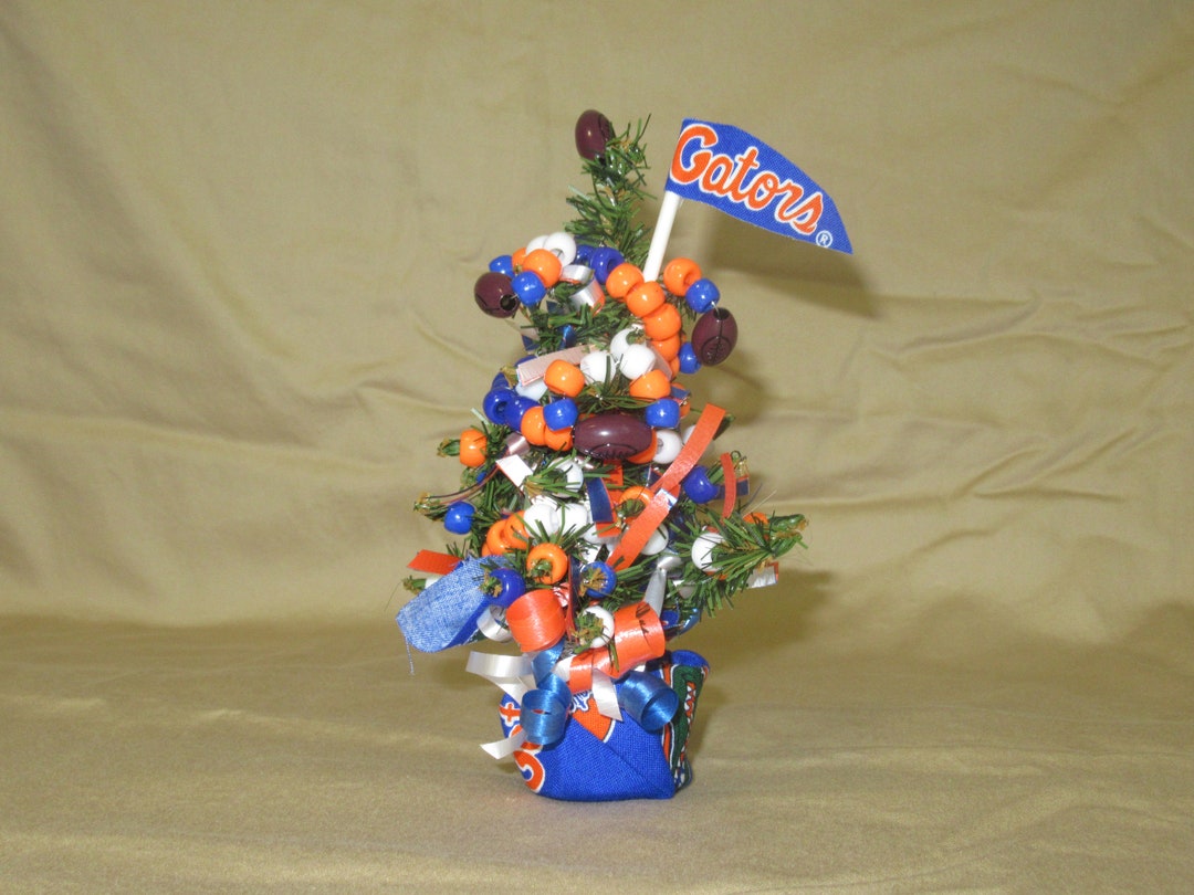 Florida Gators Tree - Etsy