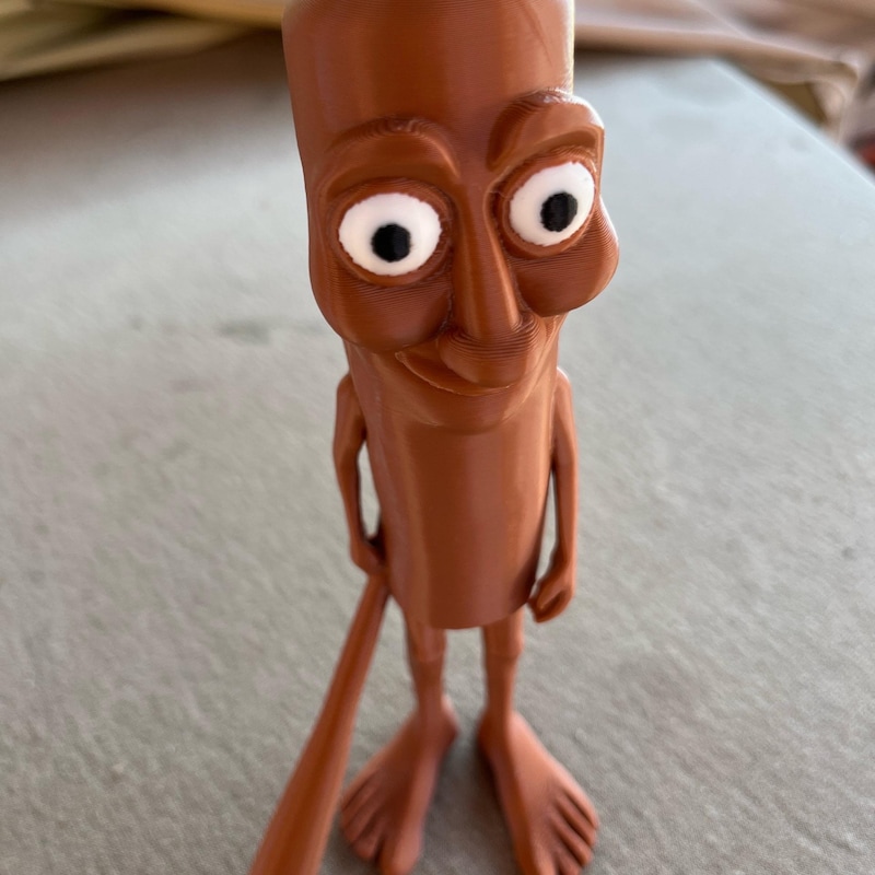 Italian Brainrot Salt and Pepper - Etsy Canada