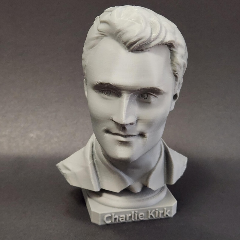 Roblox Charlie Kirk Photo Id - Etsy Canada