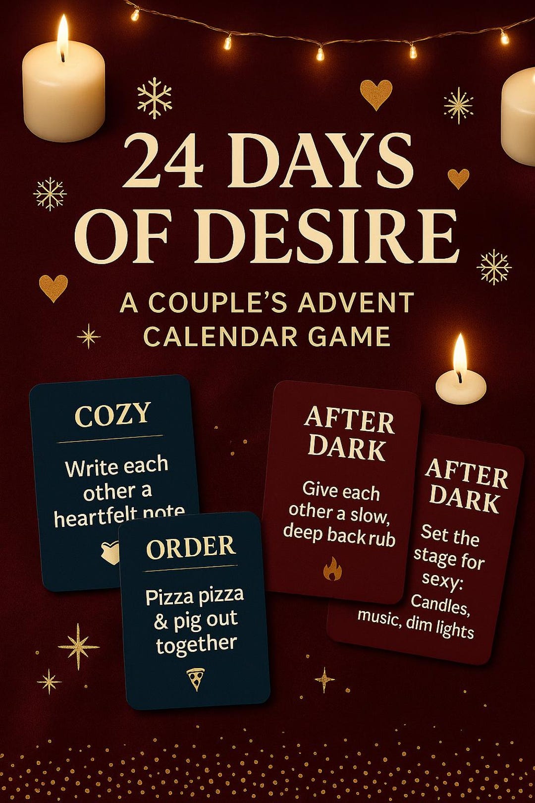 December Mega Bundle – 17 Printable Christmas & Advent Games - Instant ...
