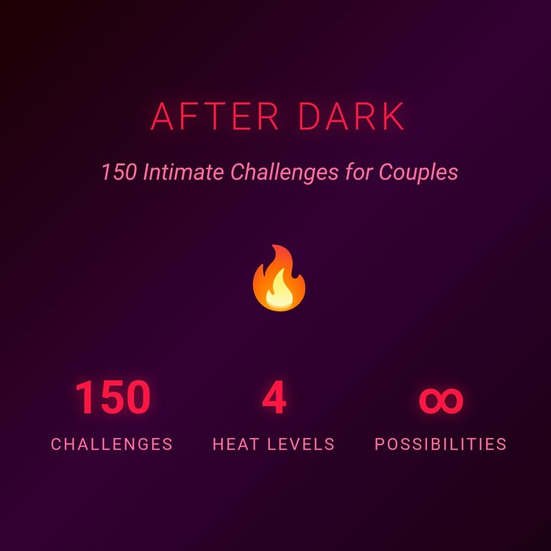 Valentine After Dark - Etsy