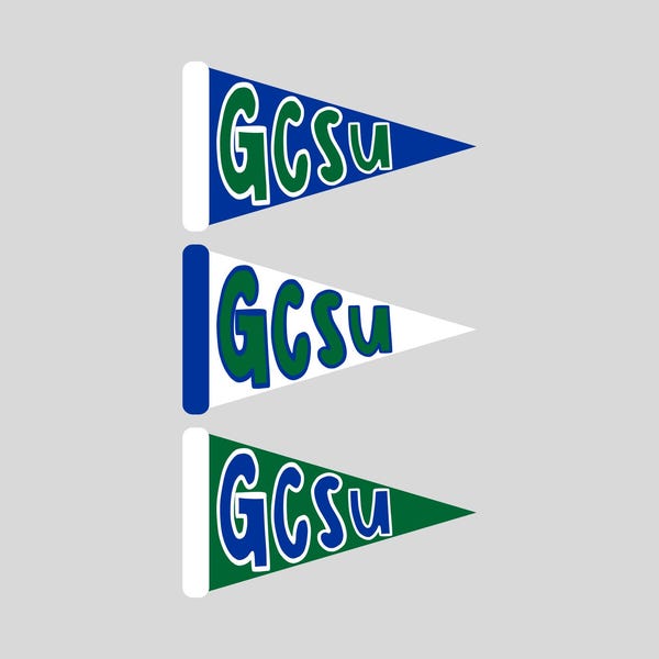 Gcsu - Etsy