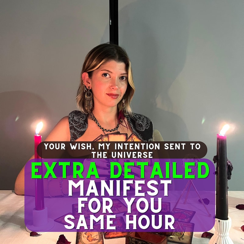 Manifest Anything Laura Vance Audible Availability - Etsy Australia