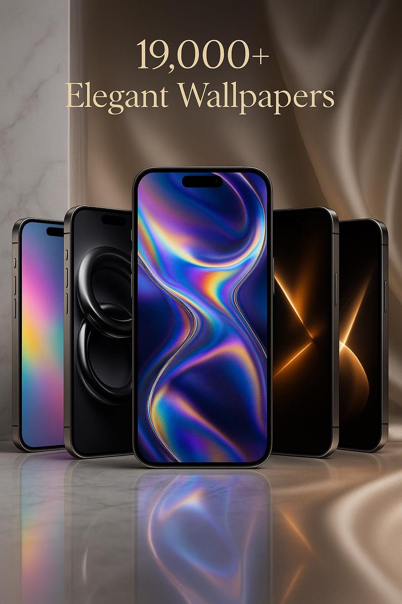 10,000+ Aesthetic Wallpapers Bundle | 4K HD Mobile Backgrounds for ...