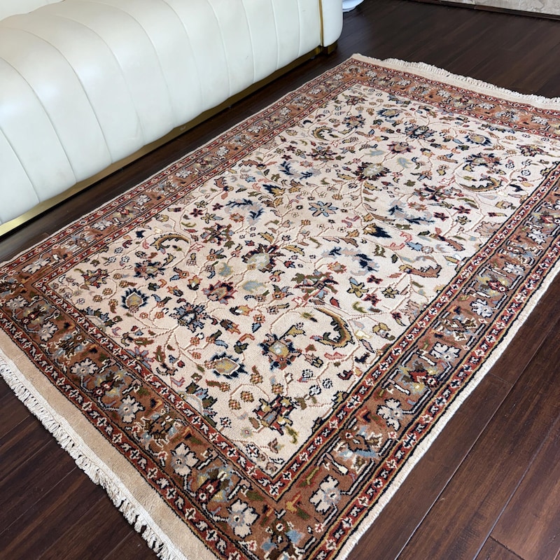 Tabriz Wool Rugs - Etsy