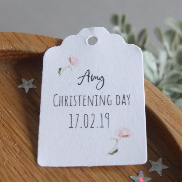 Christening Favors - Etsy