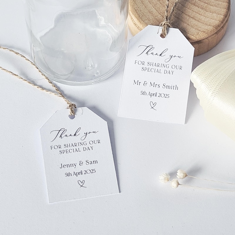 Mini Gift Tags - 60+ Gift Ideas for 2026