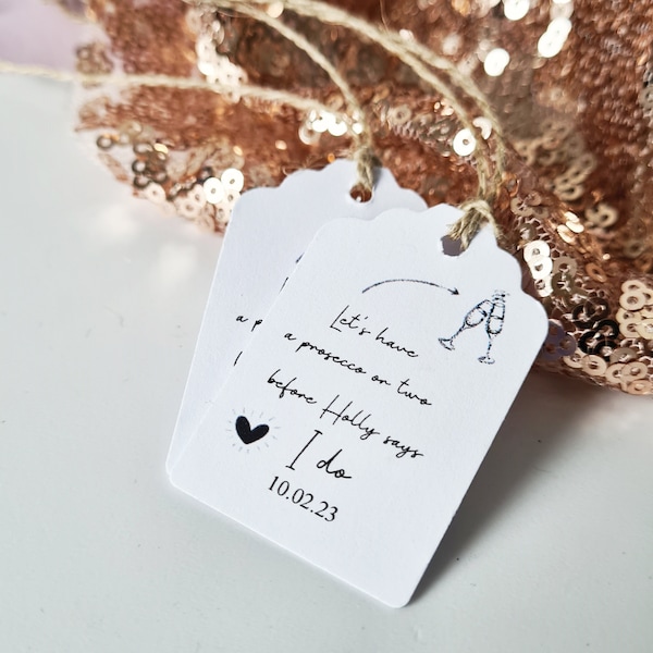 Mini Gift Tags - Etsy UK