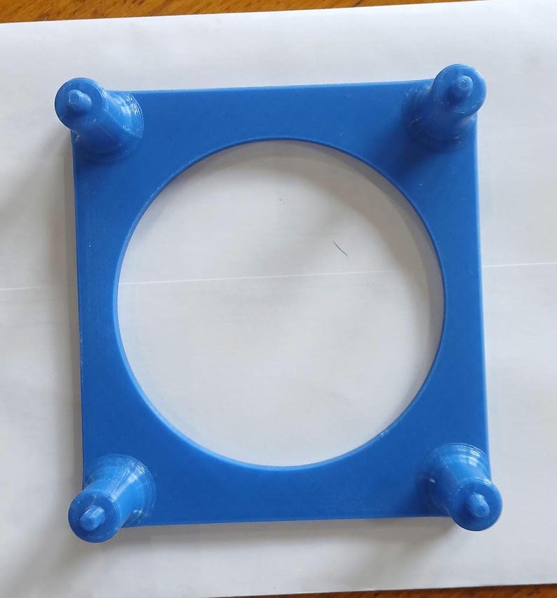 4150 Carburetor Work Stand | Stackable 3D Printed Storage Tray for Carb ...