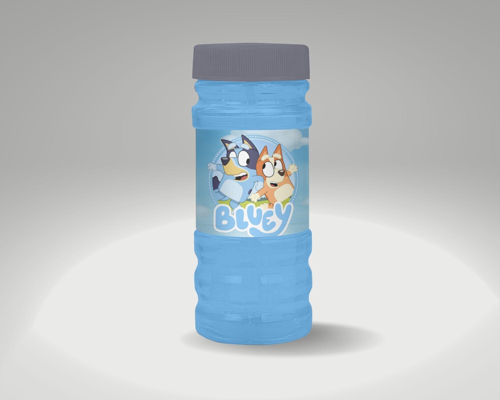 Personalized Bluey Chip Bags: Custom Birthday Party Favors (set of 12 ...