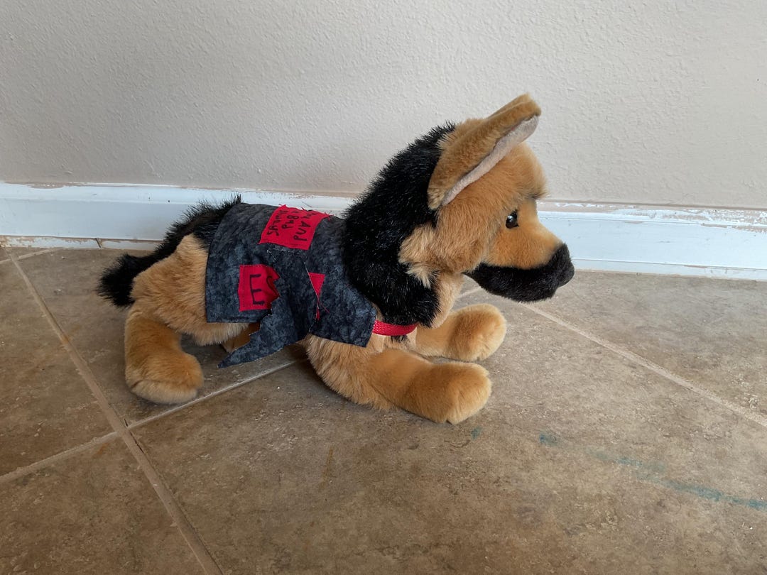 Premade HTTYD Themed ESSA Vest for 11 Inch Douglas Dogs - Etsy UK